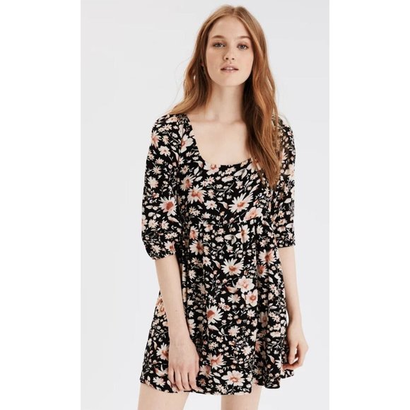 American Eagle Outfitters Dresses Nwt American Eagle Size Xs Floral